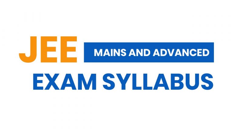 JEE Main Syllabus 2024: Download Exam Pattern and Syllabus
