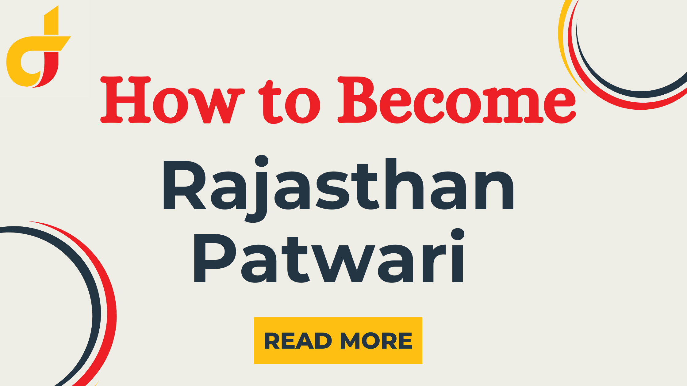 How to Become a Patwari in Rajasthan: Guide and Preparation Tips