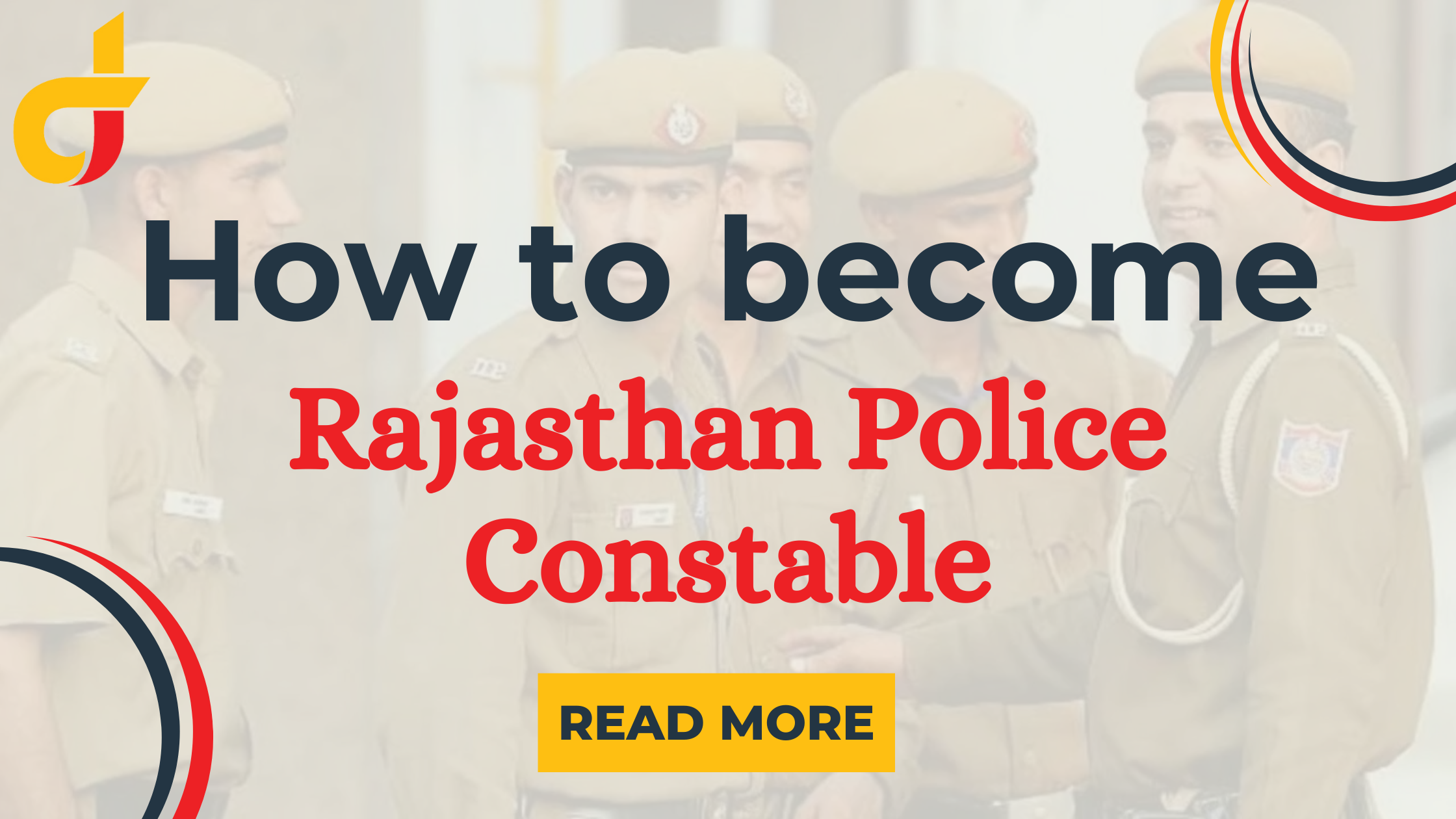 Rajasthan Police Constable 2024: Syllabus, Salary, Eligibility, Exam ...